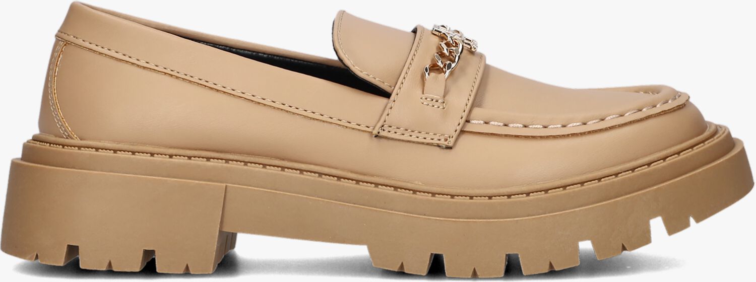 Camel TOMMY HILFIGER Loafers 33023 | Omoda