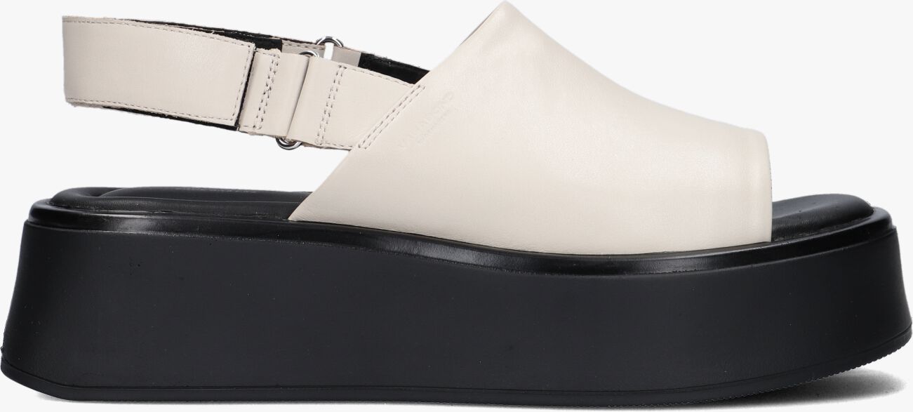 Witte VAGABOND SHOEMAKERS Sandalen COURTNEY 1 | Omoda