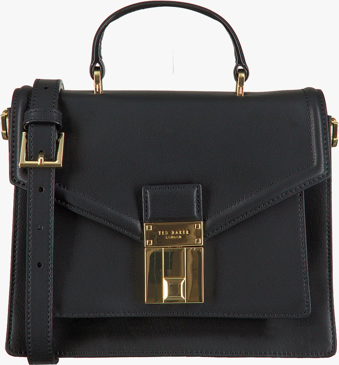 TED BAKER KIMMIEE Sac bandoulière en noir | Omoda
