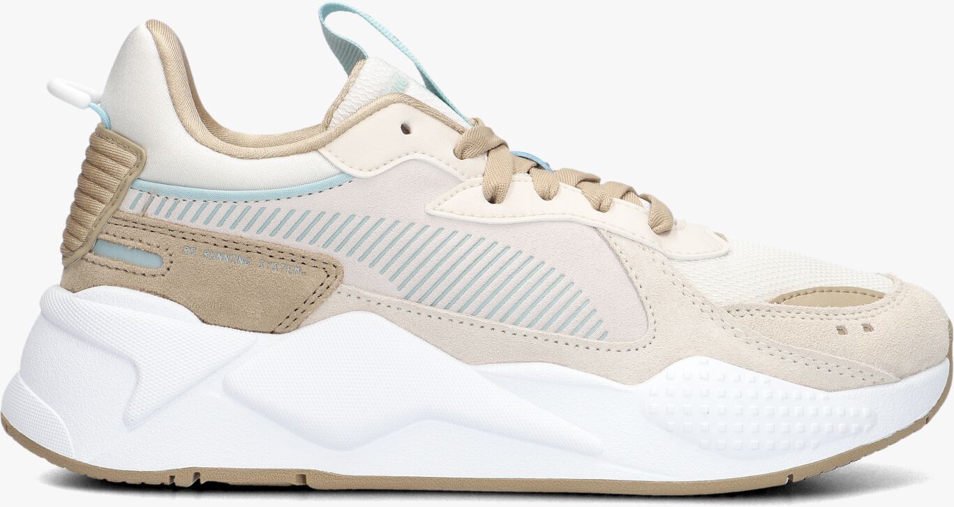 Beige PUMA Sneakers RS-X REINVENT WN'S | Omoda