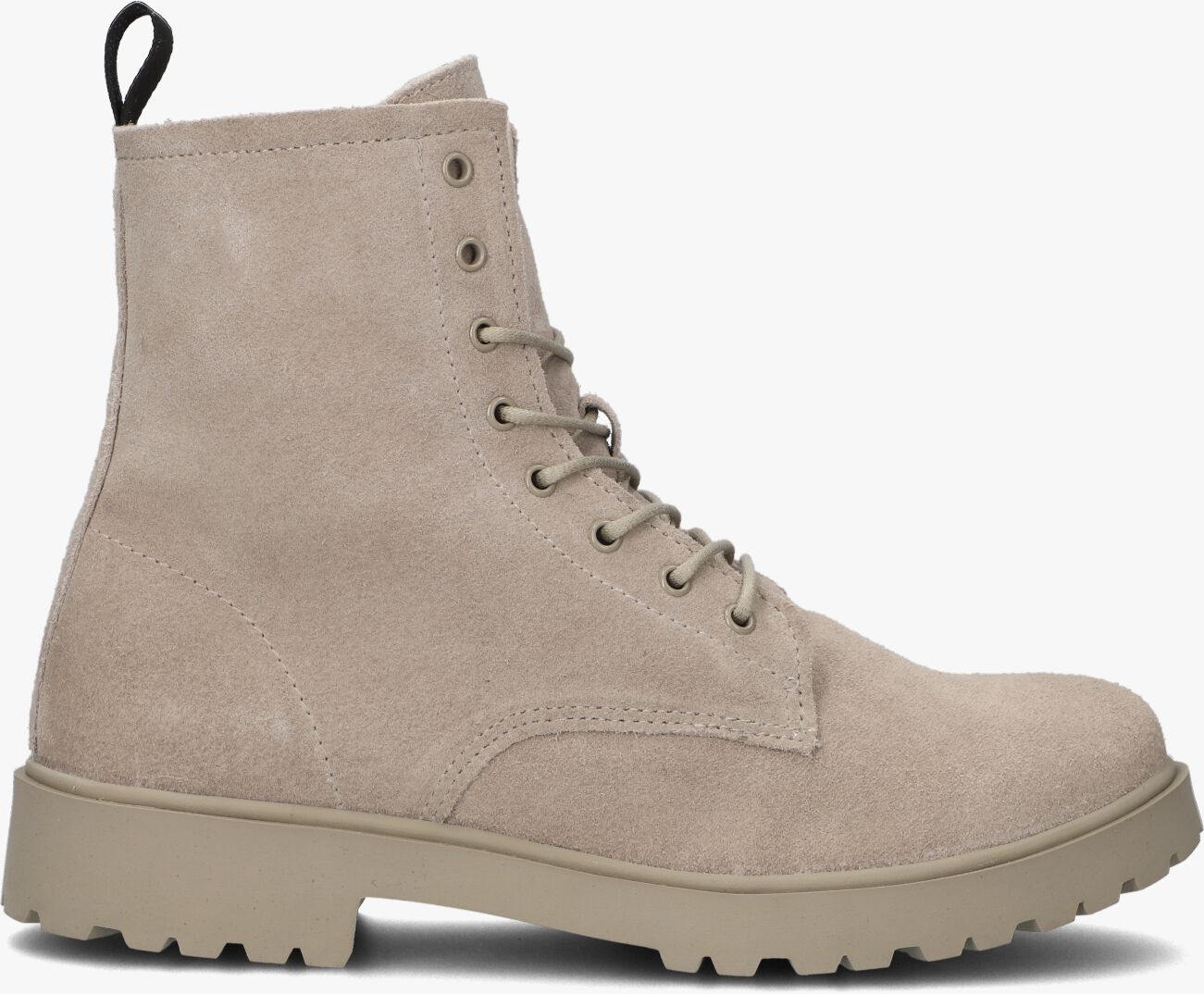 Bruine BLACKSTONE Sneakers WL05 | Omoda
