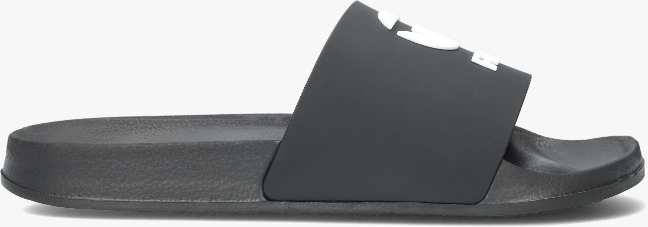 Zwarte G-STAR RAW Slippers CART III BSC M | Omoda