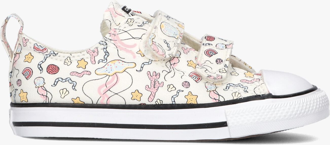 Witte CONVERSE Sneakers CHUCK TAYLOR ALL STAR 2V | Omoda