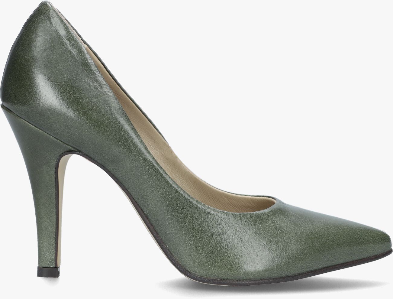 Groene NOË Pumps NICOLE PUMP | Omoda
