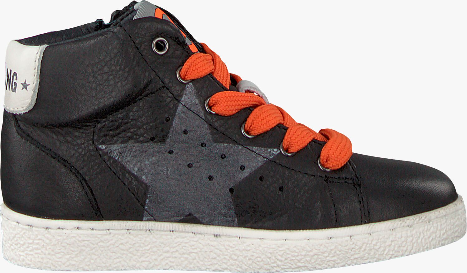 Zwarte KIPLING Sneakers DAGIO | Omoda