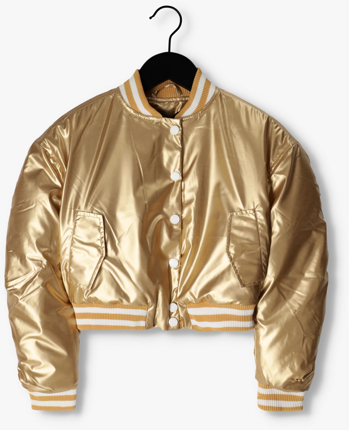 Gouden NIK & NIK Jassen HAYLEE BOMBER | Omoda