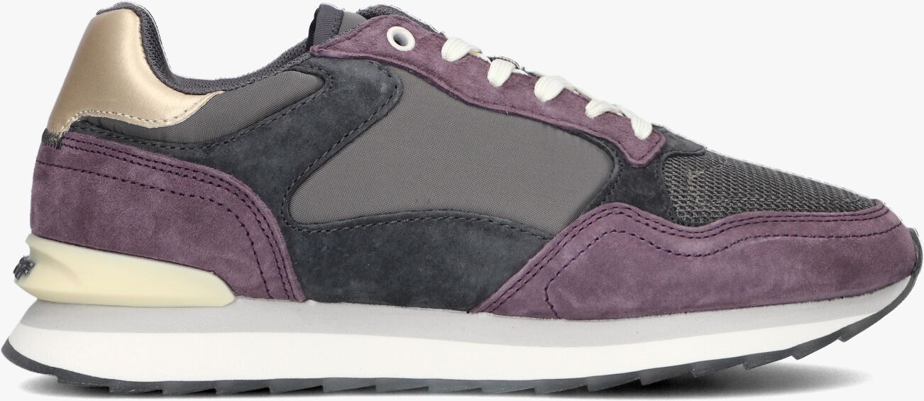 Paarse THE HOFF BRAND Sneakers GULFPORT | Omoda