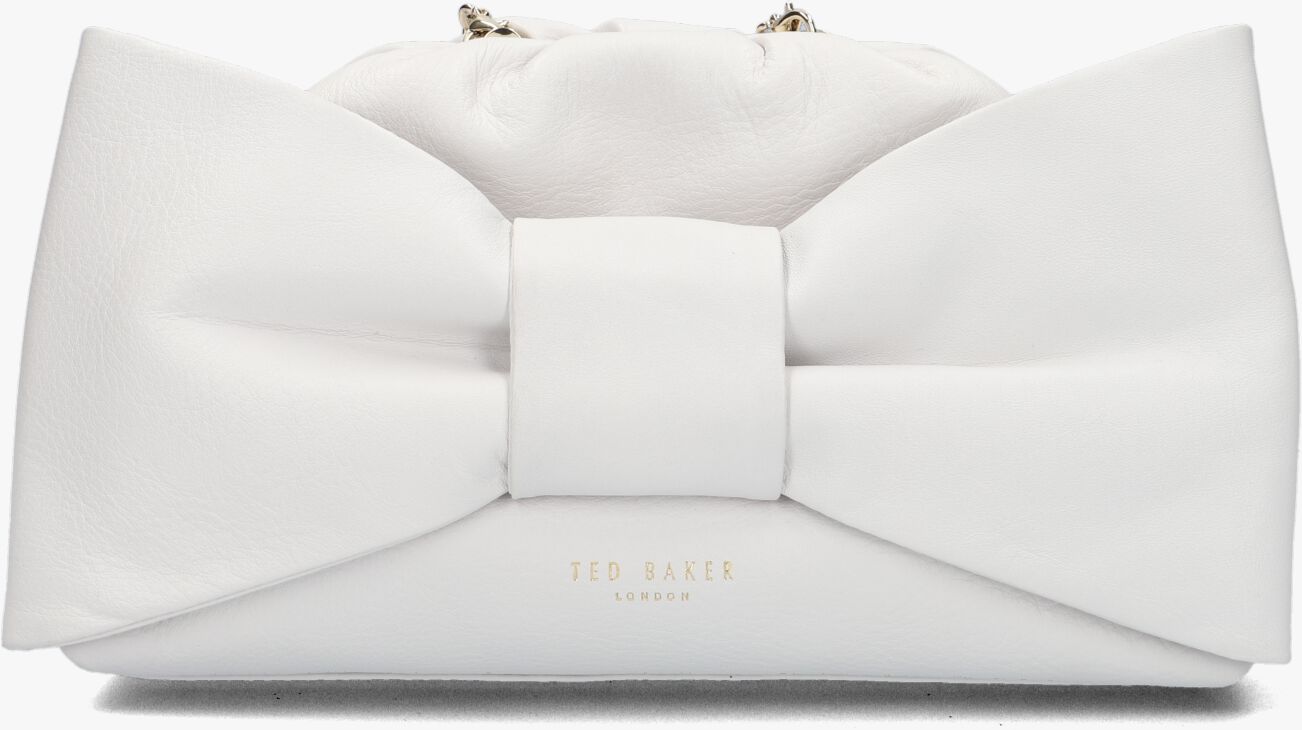 Witte TED BAKER Schoudertas NIASA | Omoda