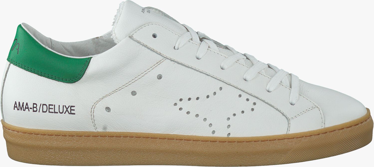 AMA BRAND DELUXE Baskets AMA-B/DELUXE HEREN en blanc | Omoda