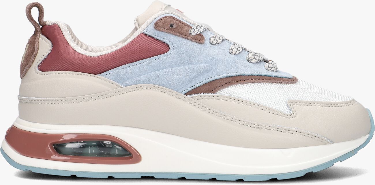 Beige THE HOFF BRAND Lage sneakers MILLENIUM | Omoda