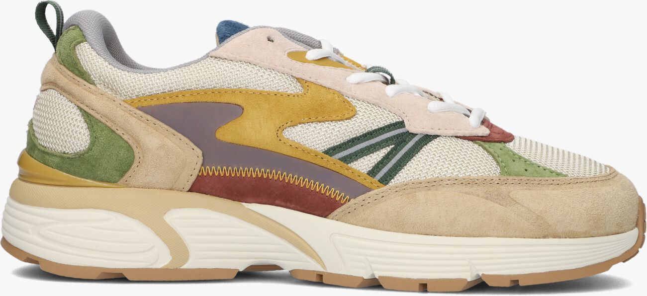 Beige THE HOFF BRAND Sneakers TENNESSEE HEREN | Omoda