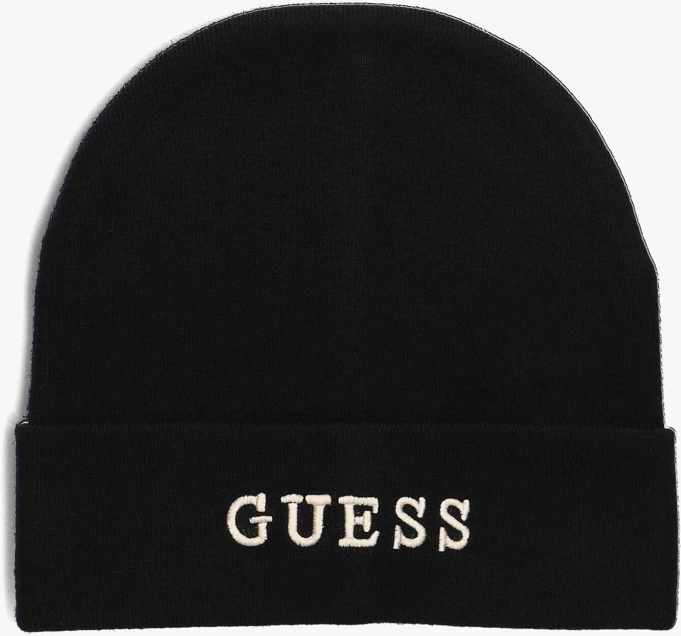 GUESS HAT Bonnet en noir | Omoda