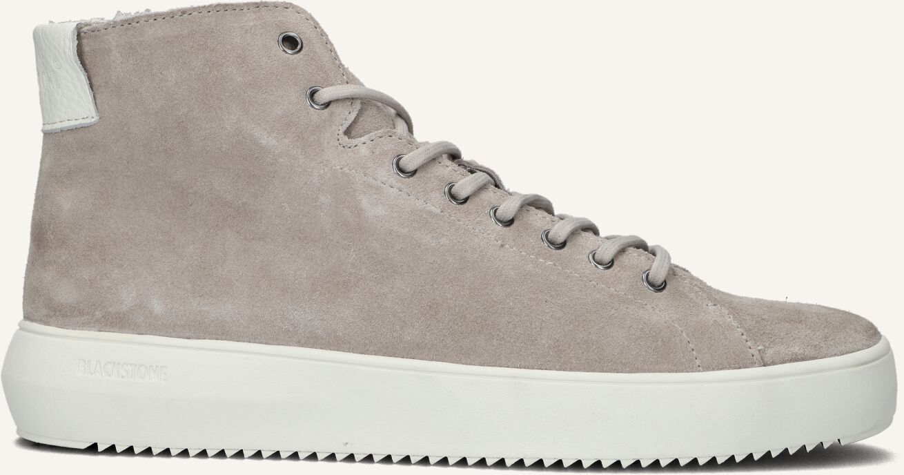 BLACKSTONE Baskets montantes YG20 en beige | Omoda