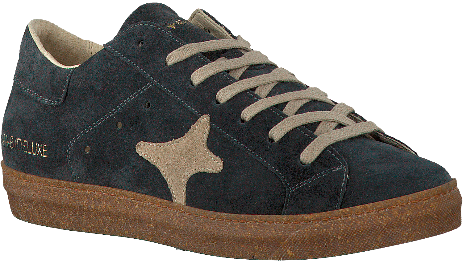 AMA BRAND DELUXE Baskets AMA-B/DELUXE HEREN en bleu | Omoda