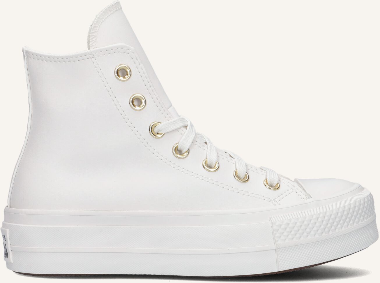 Witte CONVERSE Sneakers CHUCK TAYLOR ALL STAR LIFT | Omoda