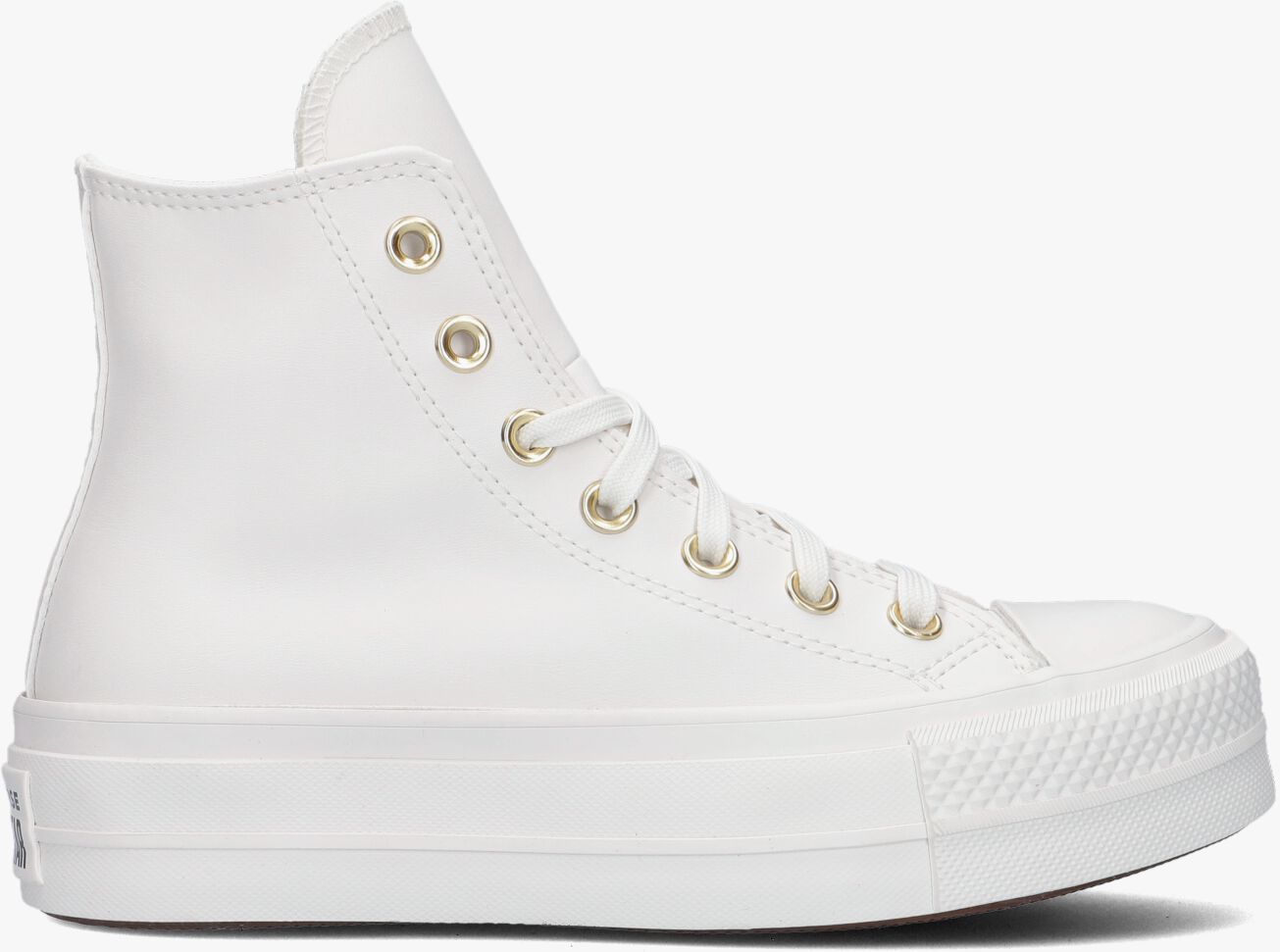 Witte CONVERSE Sneakers CHUCK TAYLOR ALL STAR LIFT | Omoda