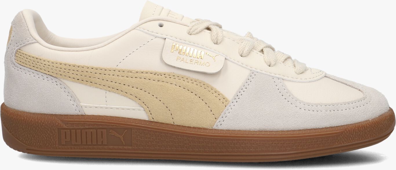 Beige PUMA Sneakers PALERMO LTH | Omoda