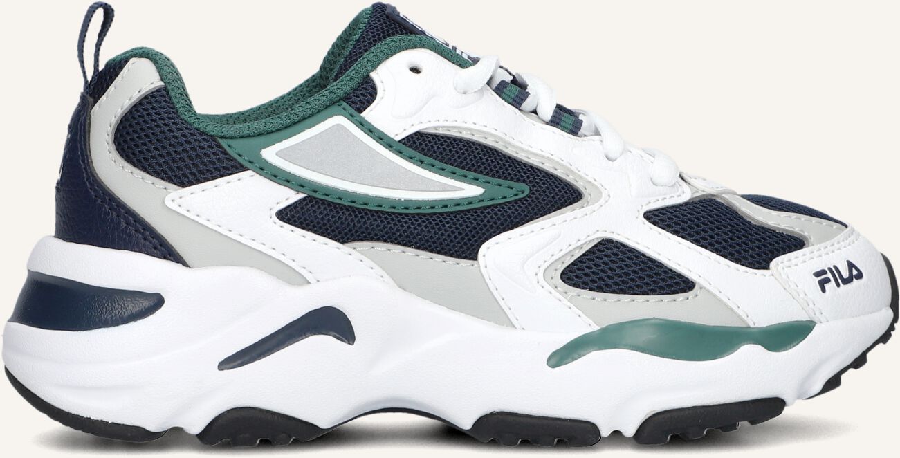Witte FILA Sneakers RAY TRACER | Omoda