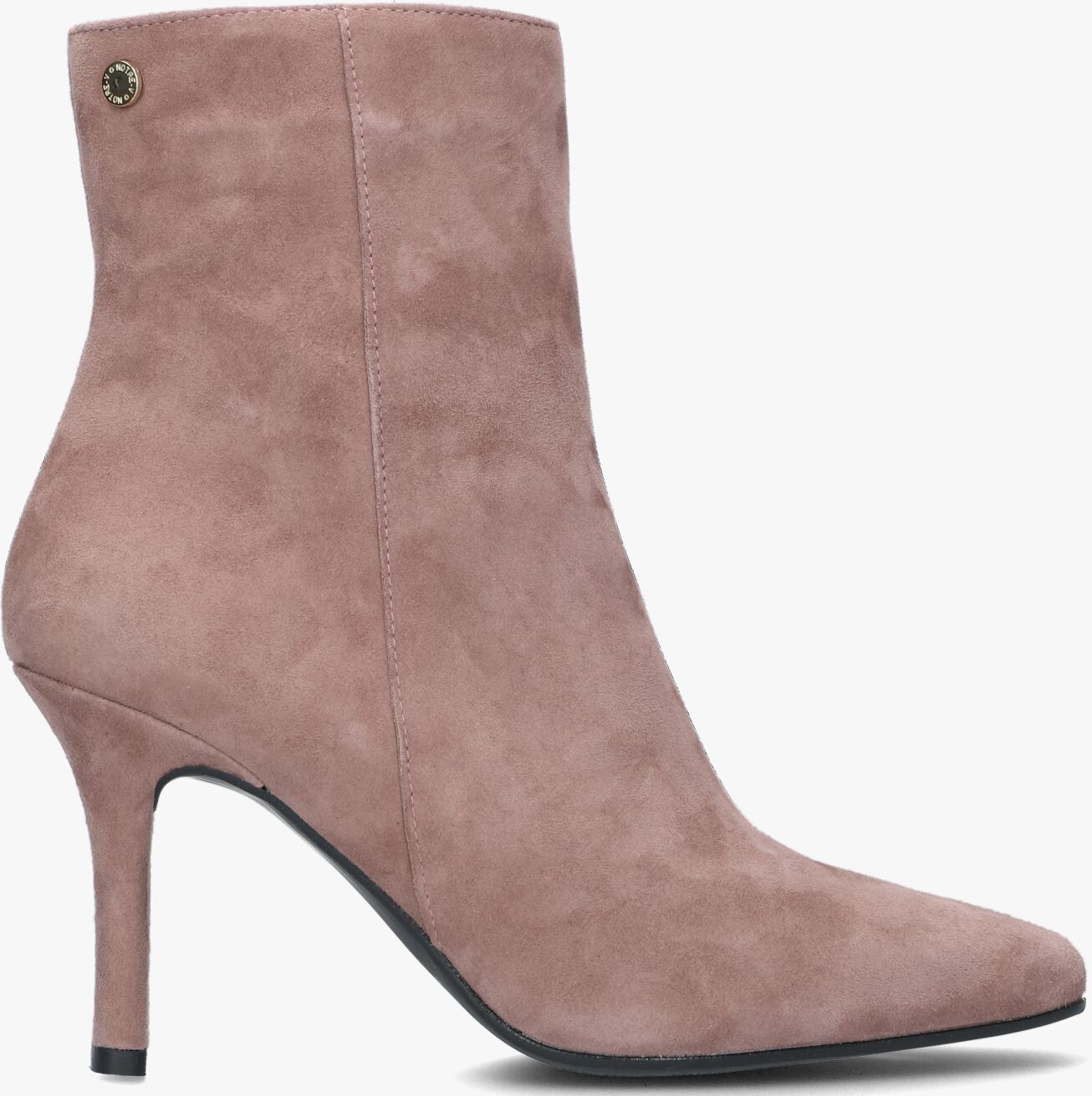 Roze NOTRE-V Enkellaarsjes 18236 | Omoda