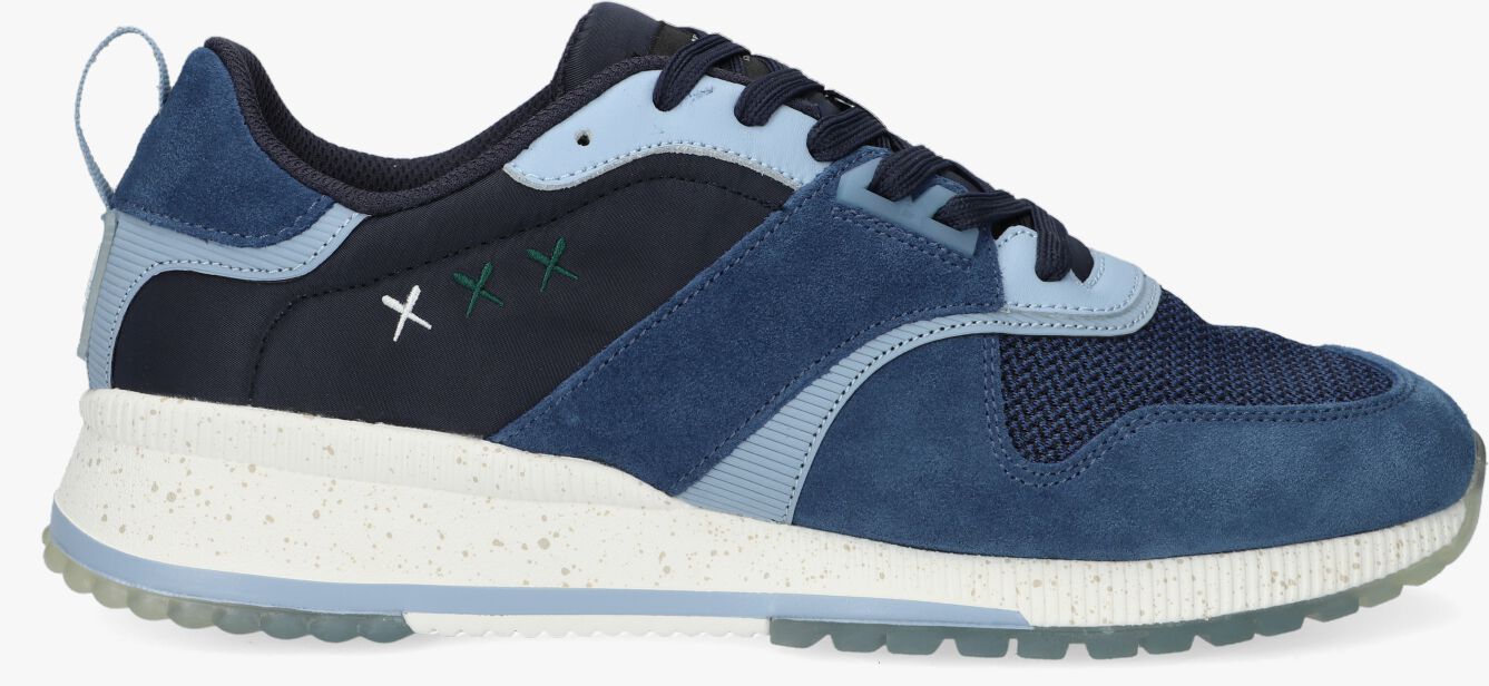 Blauwe SCOTCH & SODA Sneakers VIVEX | Omoda