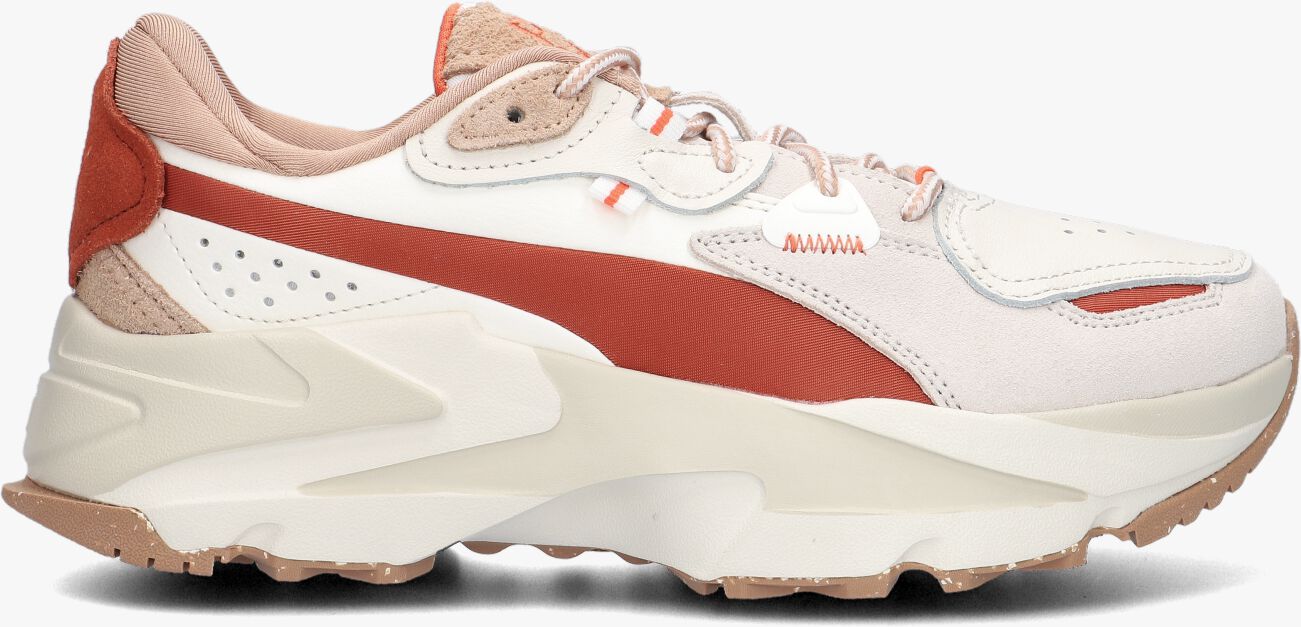 Beige PUMA Sneakers ORKID WILD WOMEN WNS | Omoda