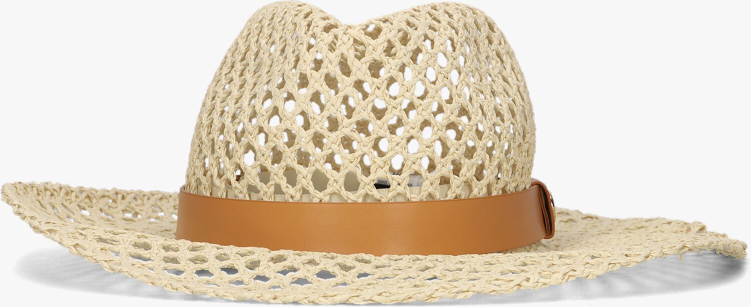 GUESS FEDORA HAT Chapeau en beige | Omoda
