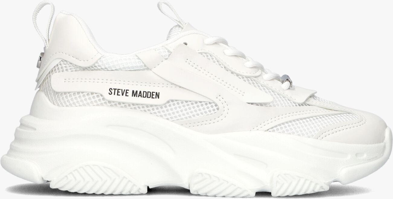 Witte STEVE MADDEN Sneakers POSSESSION | Omoda
