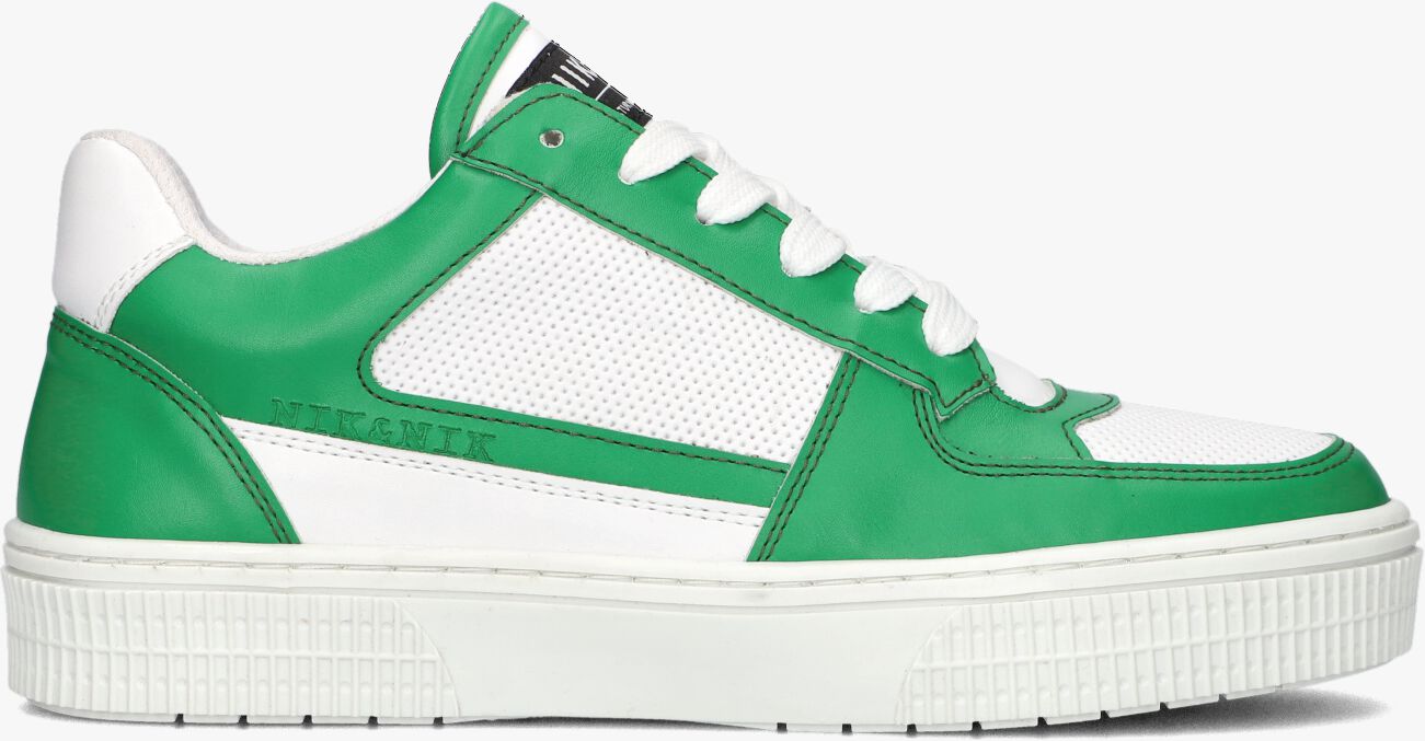 Witte NIK & NIK Sneakers DANNA SNEAKERS | Omoda