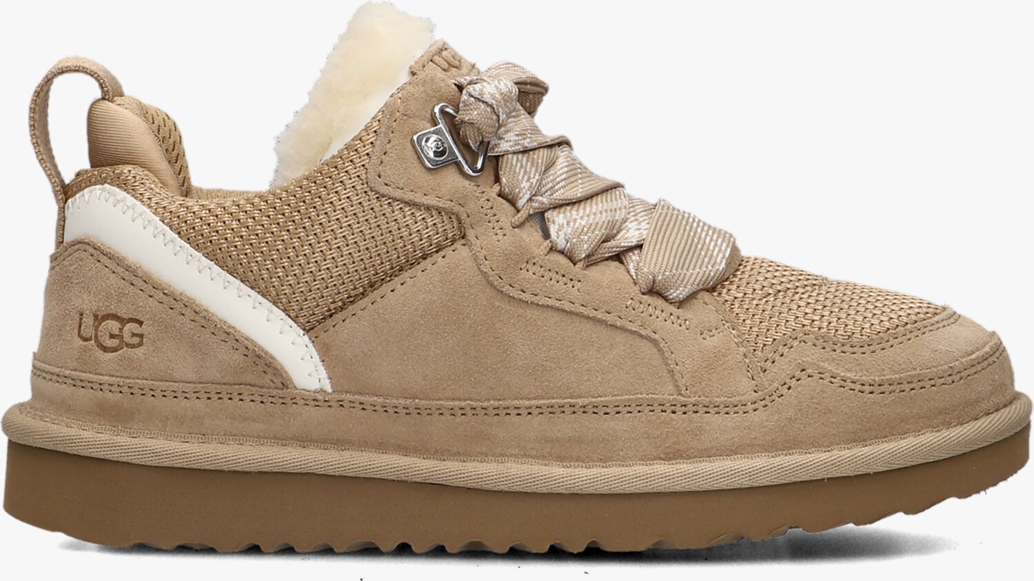 UGG Baskets basses LOWMEL KIDS en beige | Omoda