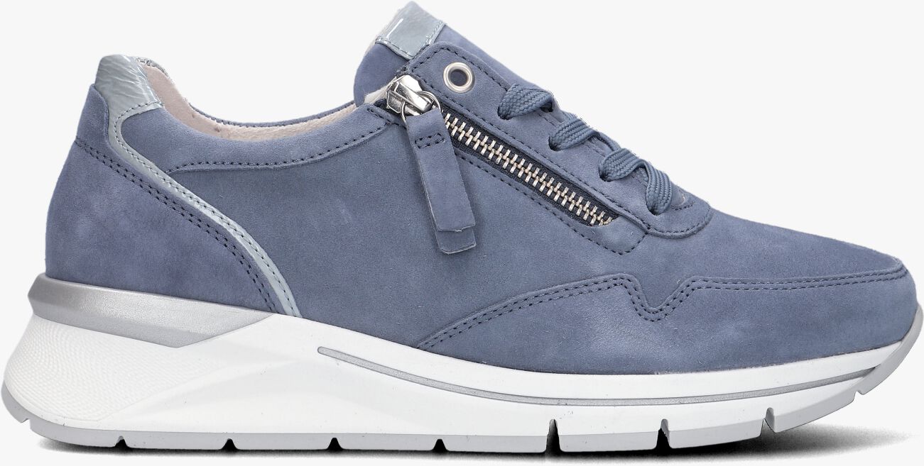 Blauwe GABOR Sneakers 587 | Omoda