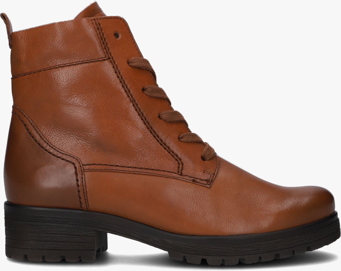 Cognac GABOR Veterboots 095.1 | Omoda
