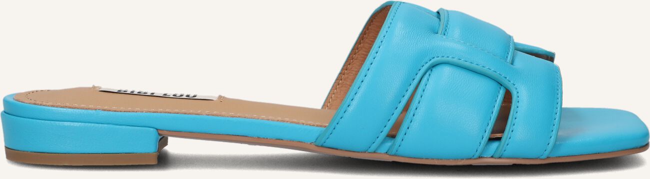 Blauwe BIBI LOU Slippers 760Z10VK | Omoda