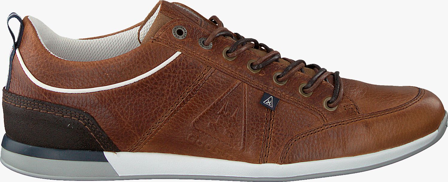 Cognac GAASTRA Lage sneakers BAYLINE DBS | Omoda