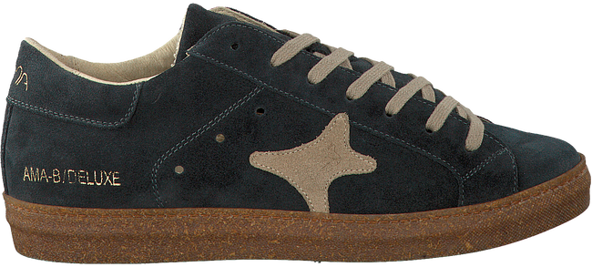 AMA BRAND DELUXE Baskets AMA-B/DELUXE HEREN en bleu | Omoda
