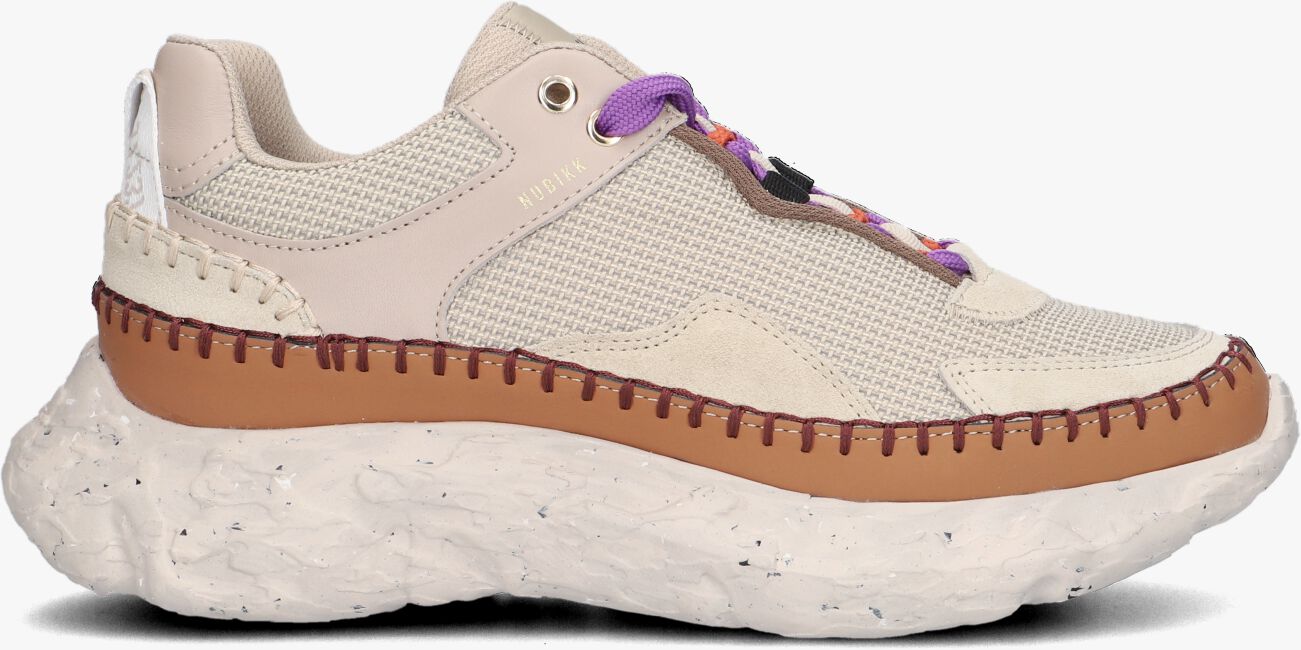 Beige NUBIKK Sneakers ROSS RIVIERA | Omoda