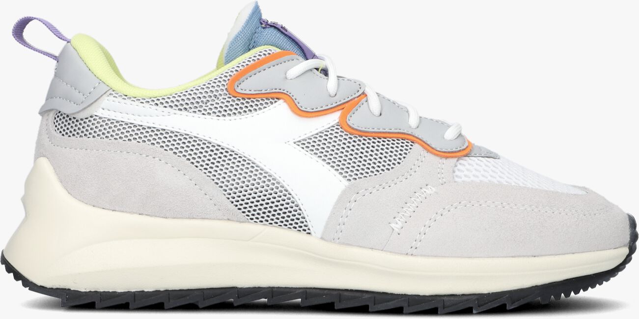 Witte DIADORA Sneakers JOLLY SUEDE MESH WOMAN | Omoda