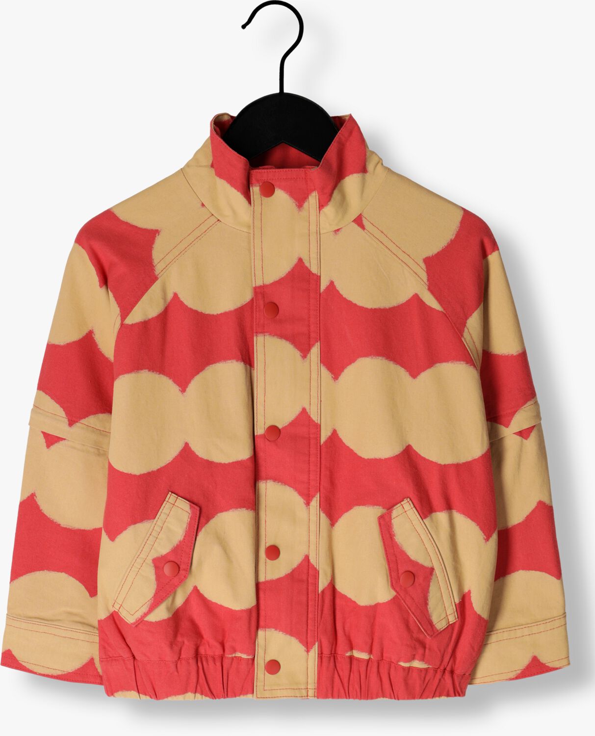 Multi Jelly Mallow Jack DOT WOMEN JACKET | Omoda