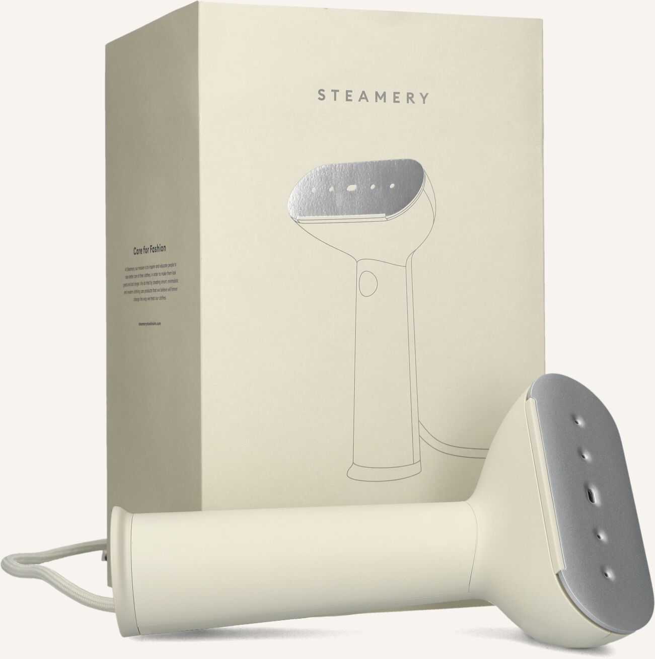 STEAMERY Articles de maintenance CIRRUS NO.3 IRON STEAMER | Omoda