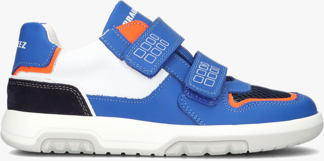 Witte BRAQEEZ Lage sneakers CLINT CHICAGO | Omoda