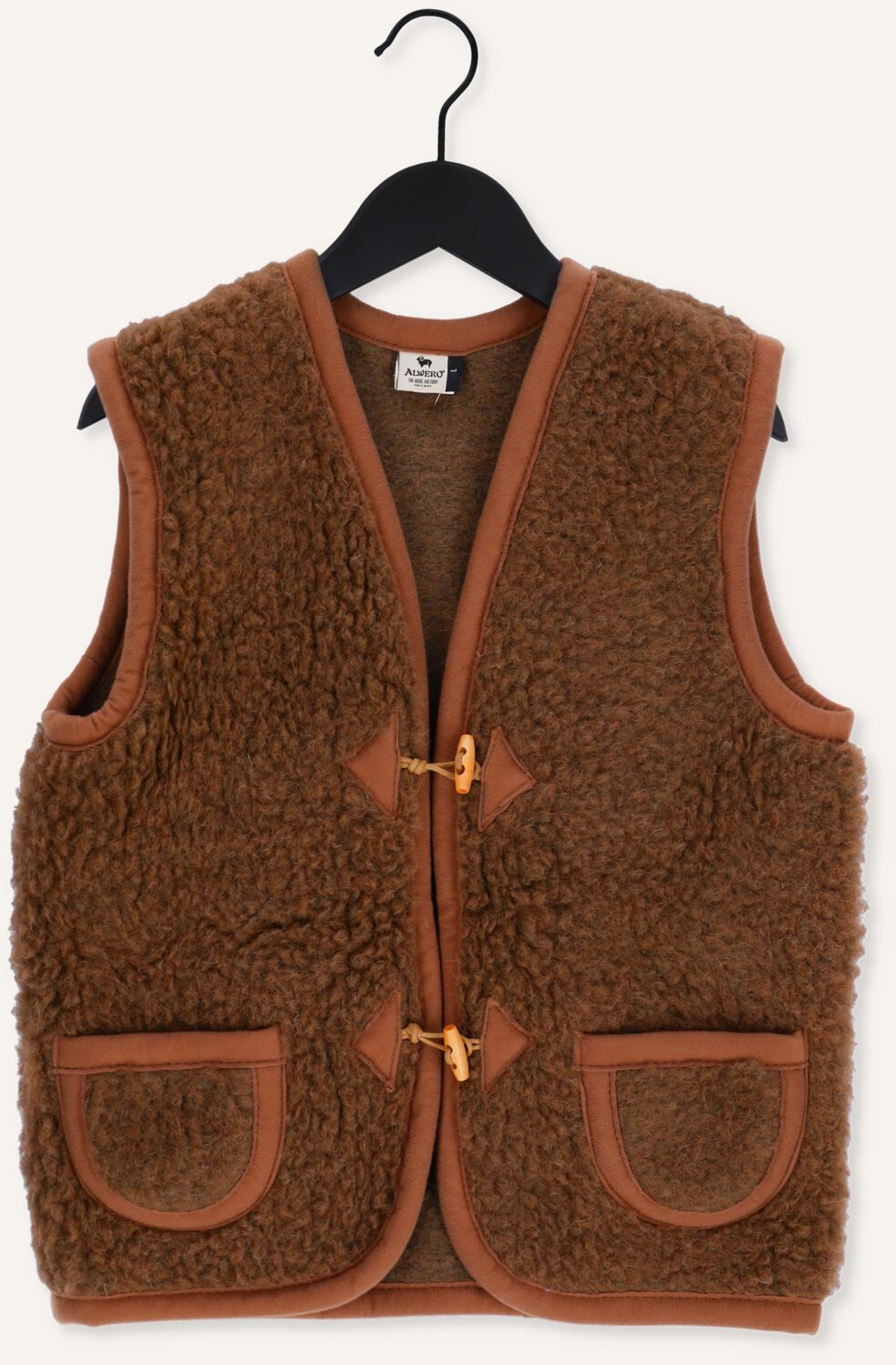 ALWERO ALWERO BODYWARMER ALPEN JUNIOR | Omoda