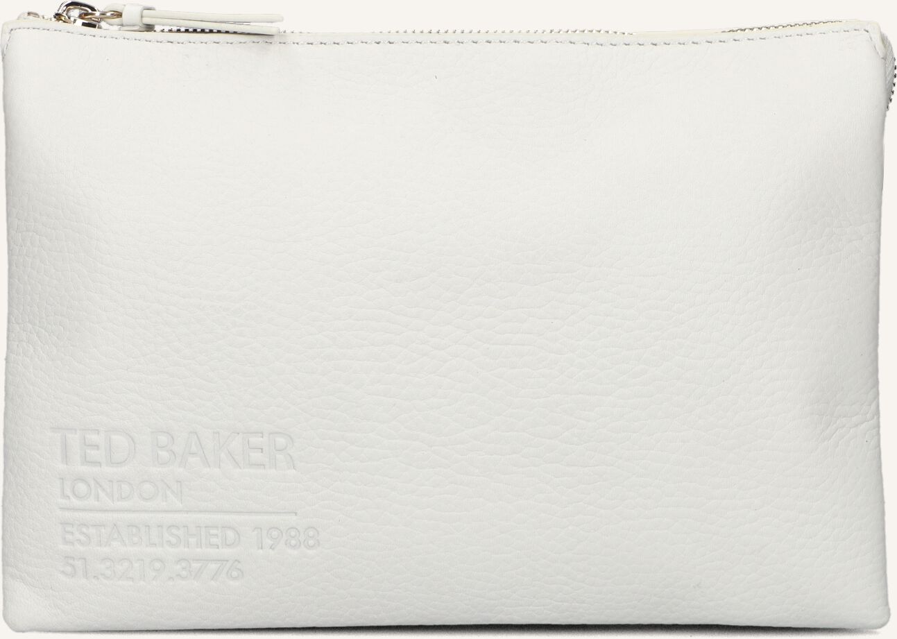 Witte TED BAKER Schoudertas DELPHIA | Omoda