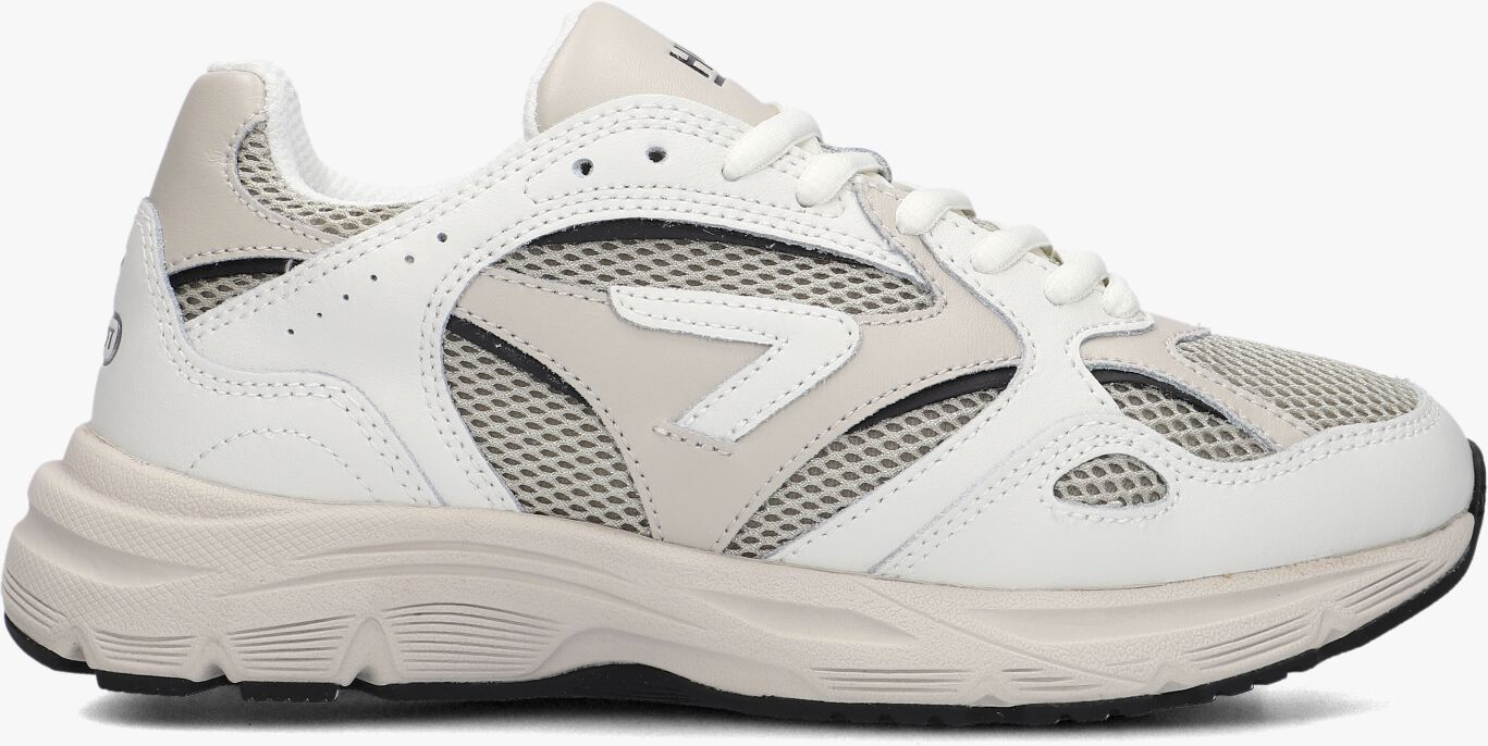 Witte HUB Sneakers SHIFT | Omoda