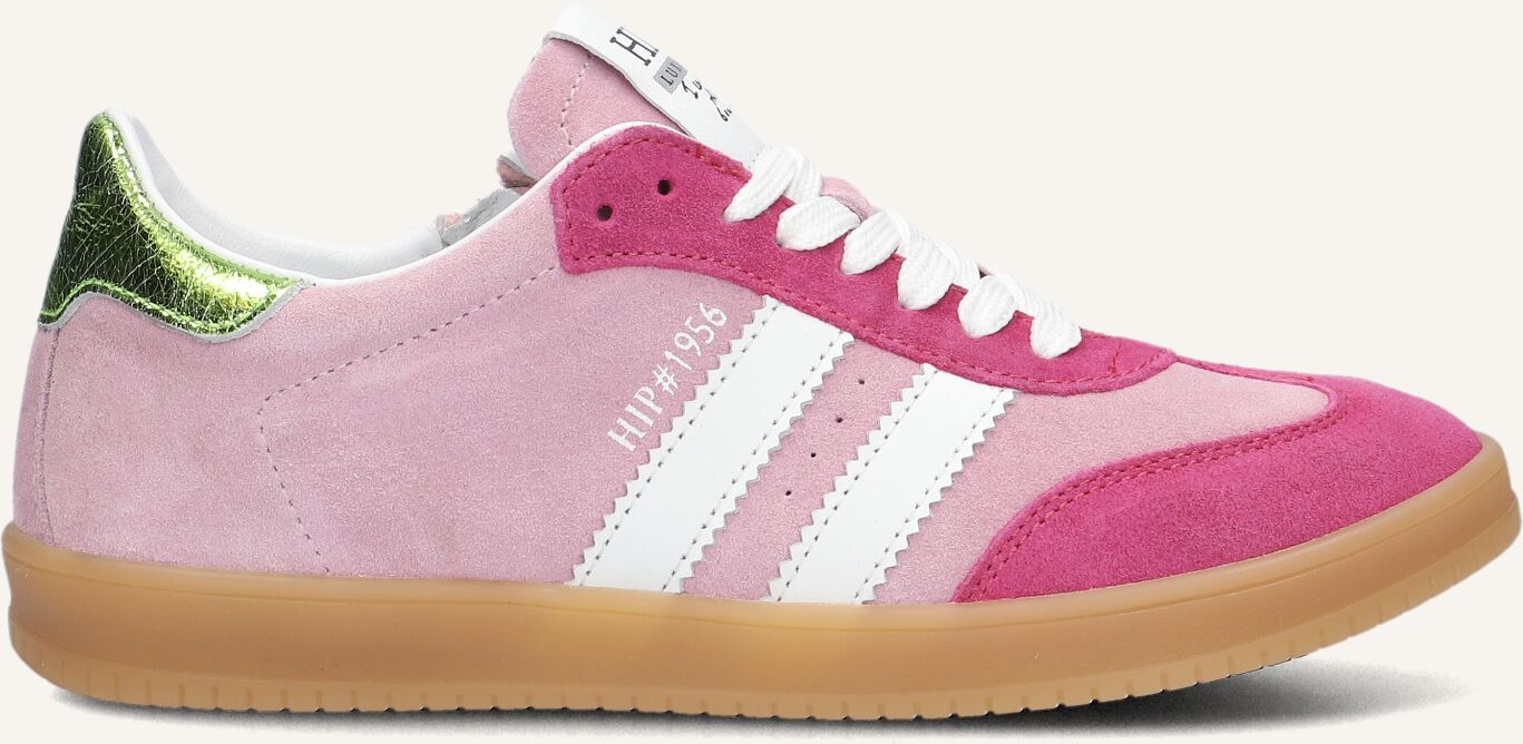 HIP Baskets basses H1511 en rose | Omoda