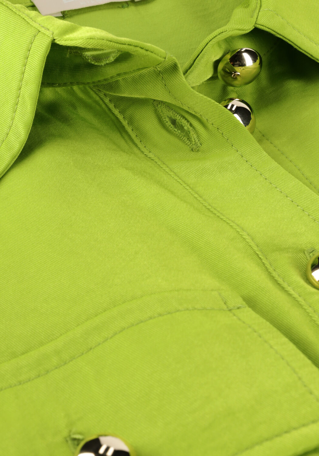 Groene LIU JO Maxi jurk ABITO FLUID | Omoda