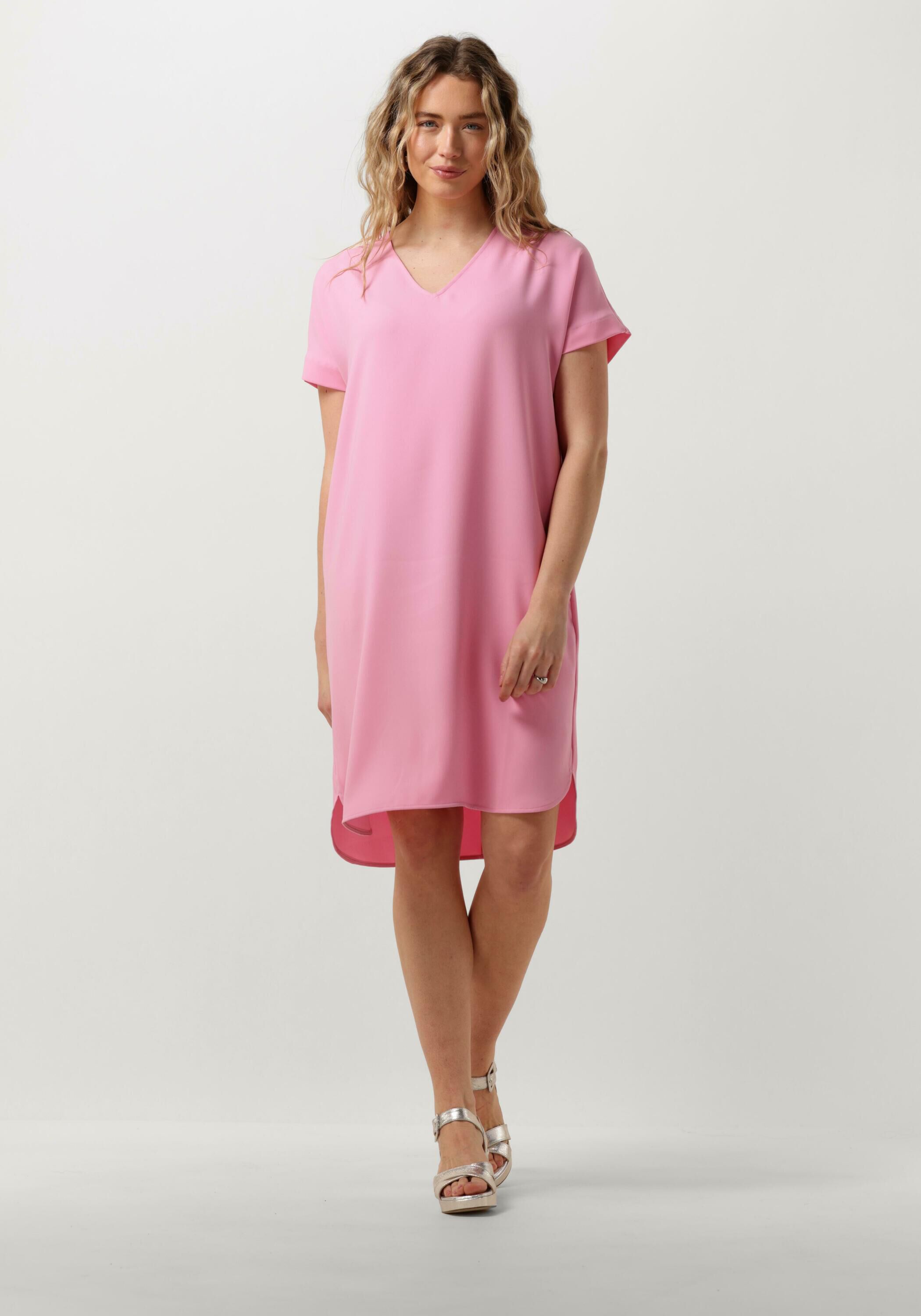 MOS MOSH Mini robe AURI en rose | Omoda