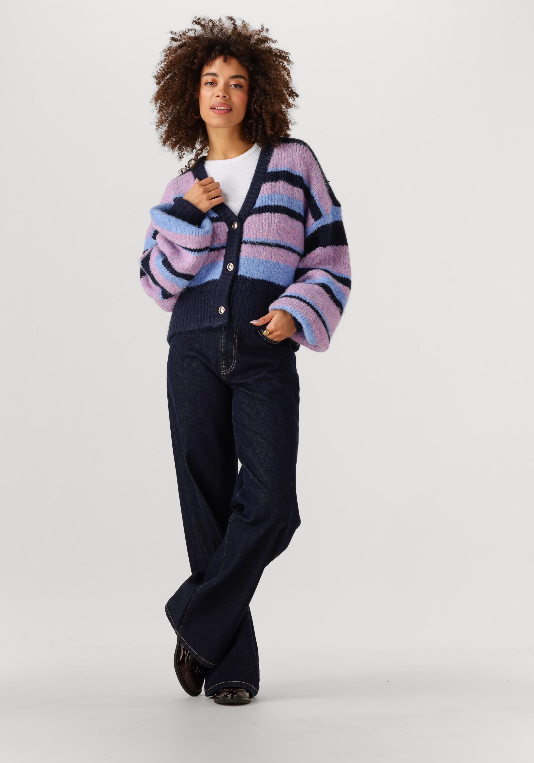 Multi HARPER & YVE Vest NOOR-CA | Omoda