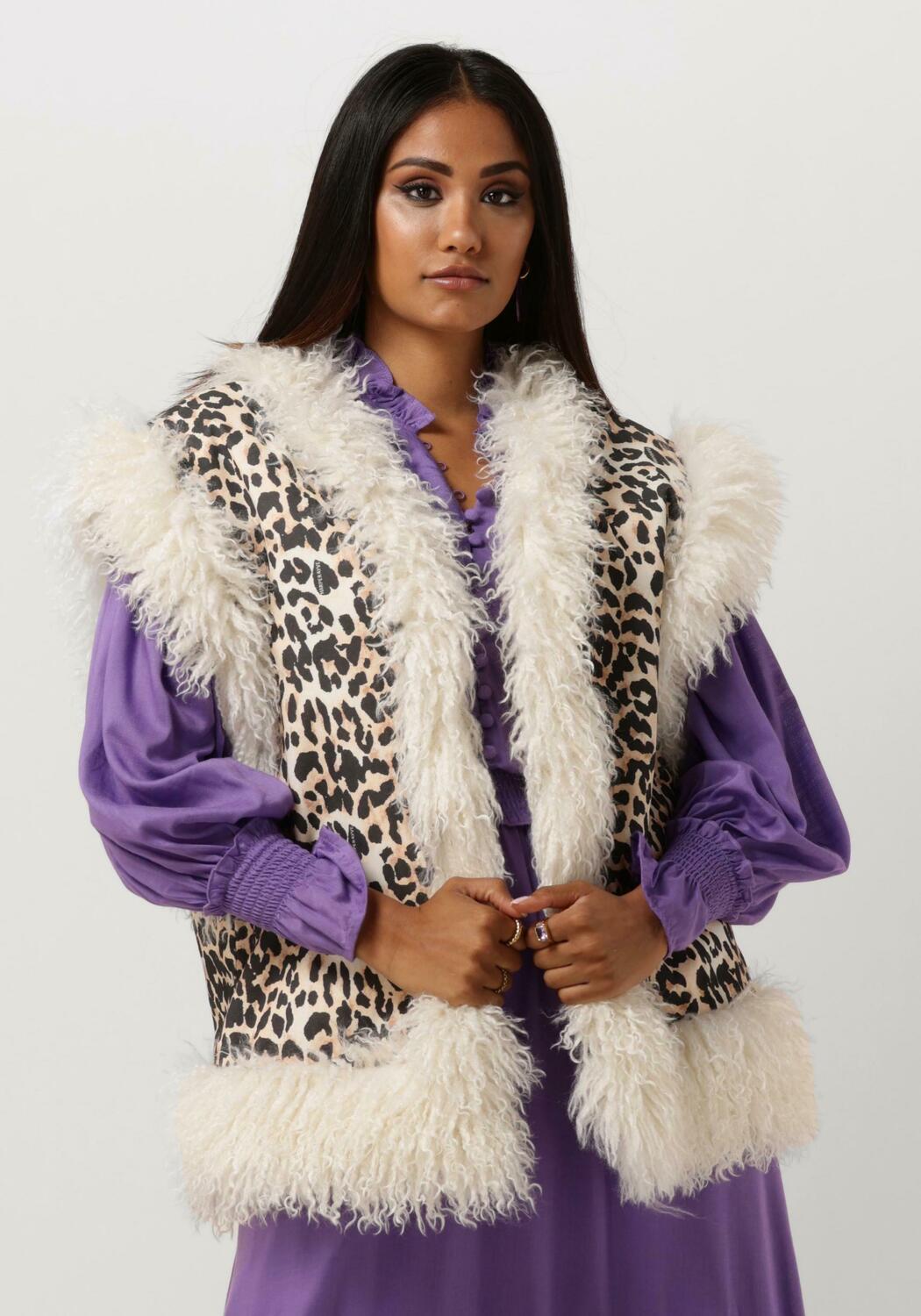 Bruine HARPER & YVE Gilet LEXIE-GI | Omoda