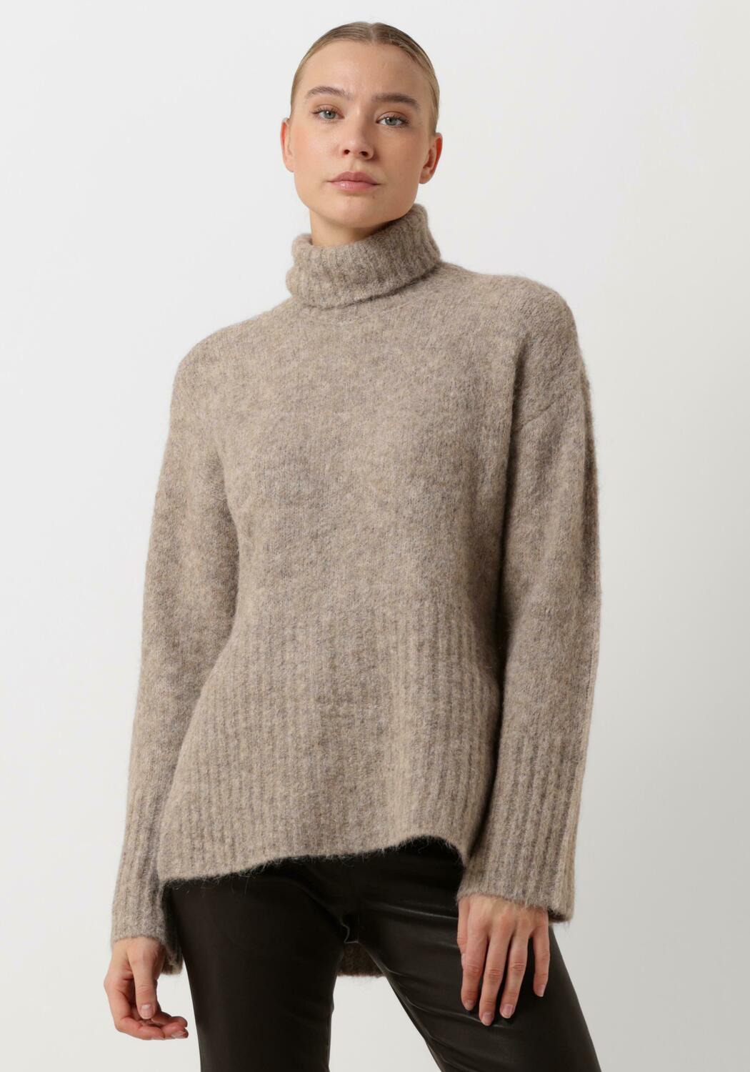 Zand GESTUZ Coltrui CHANLY PULLOVER | Omoda
