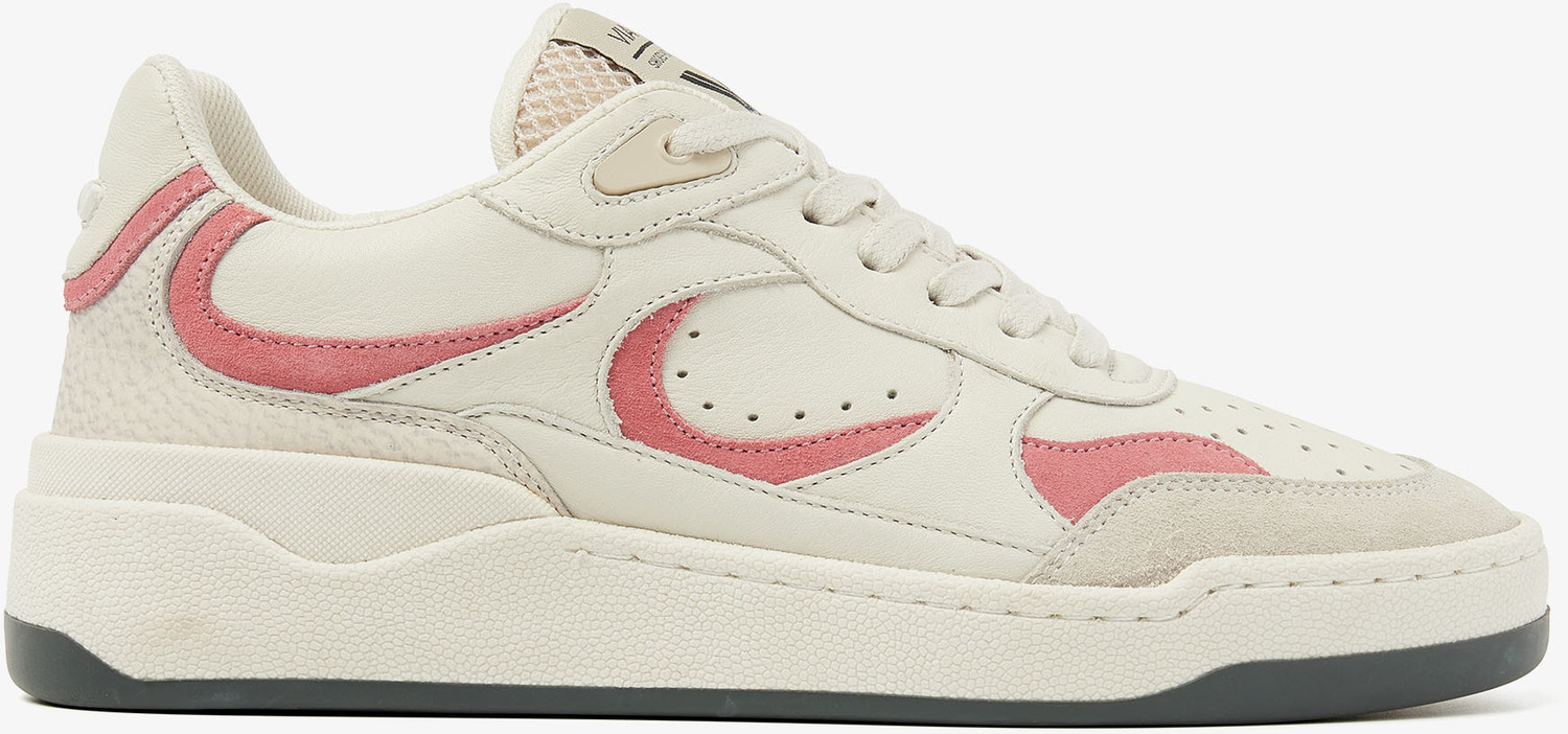 Rode VIA VAI Lage sneakers SAM CHRIS | Omoda